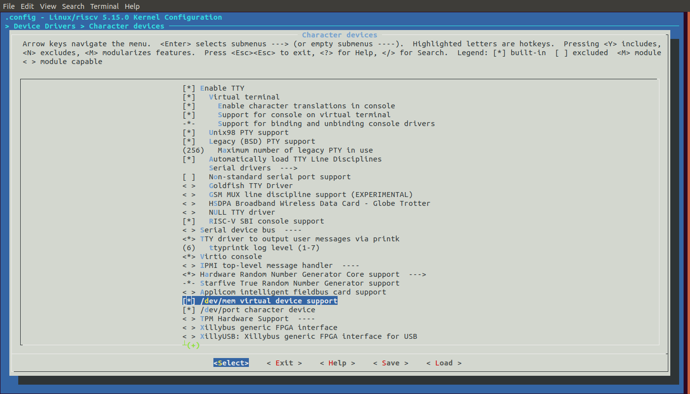通过devmem读写寄存器